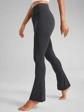CRZ YOGA | Pants & Jumpsuits | Butterluxe High Rise Mini Flare Legging ...